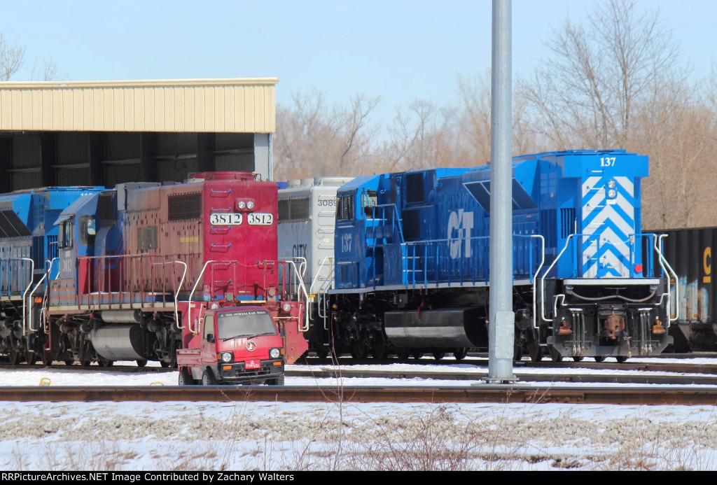 INRD 3812 CITX 3089 CEFX 137